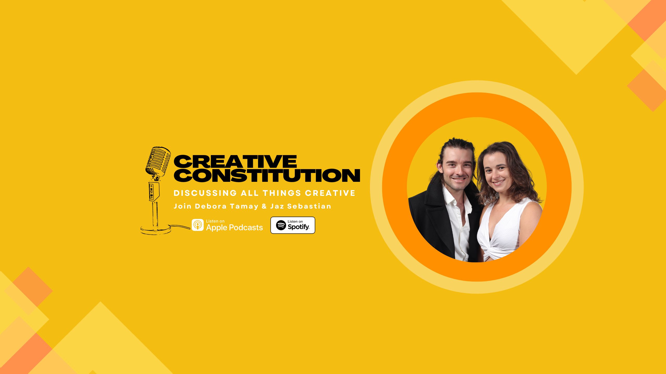 Creative Constitution Podcast | For Filmmakers, By Filmmakers